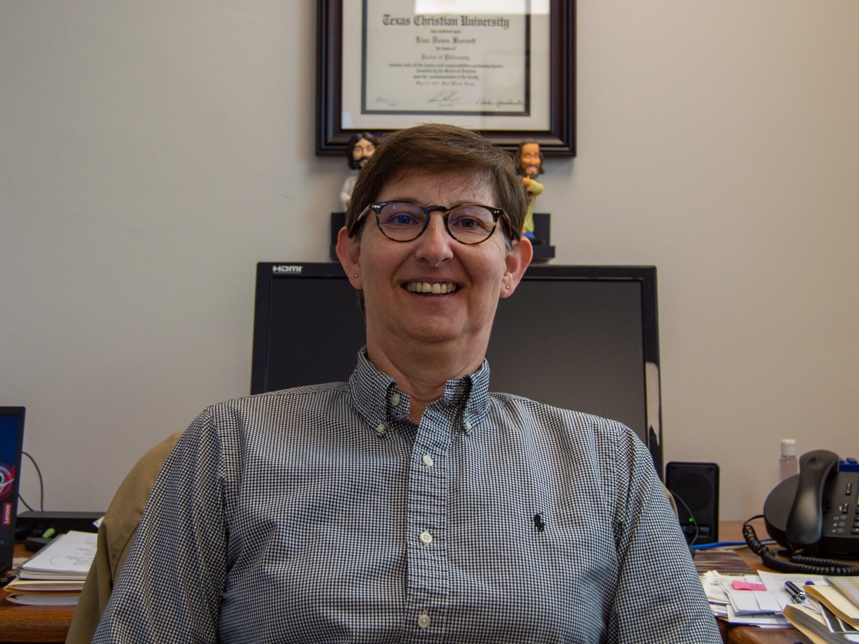 Faculty Directory - Phillips Theological Seminary