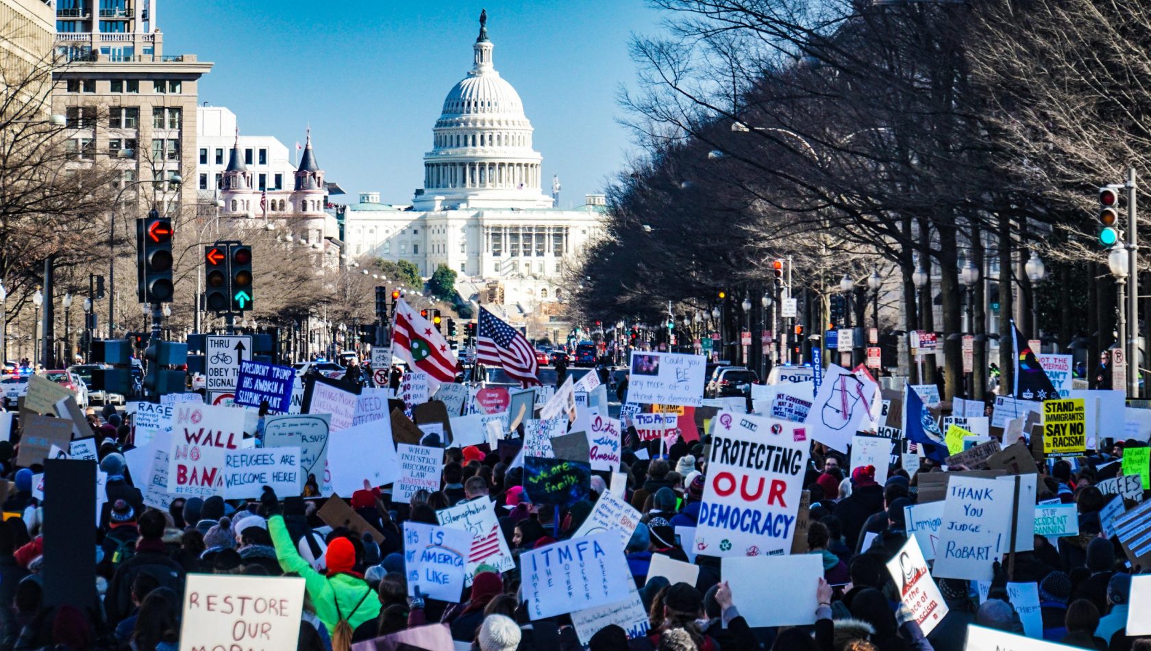 Christians and Illiberal Democracy - Phillips Theological Seminary
