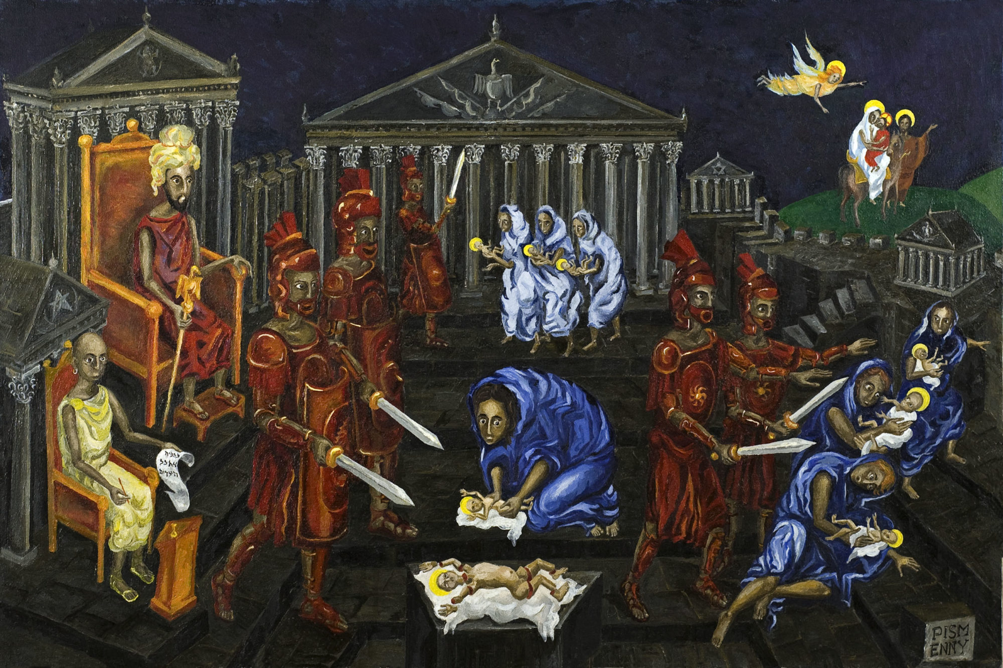 Jesus Son Of Herod Phillips Theological Seminary