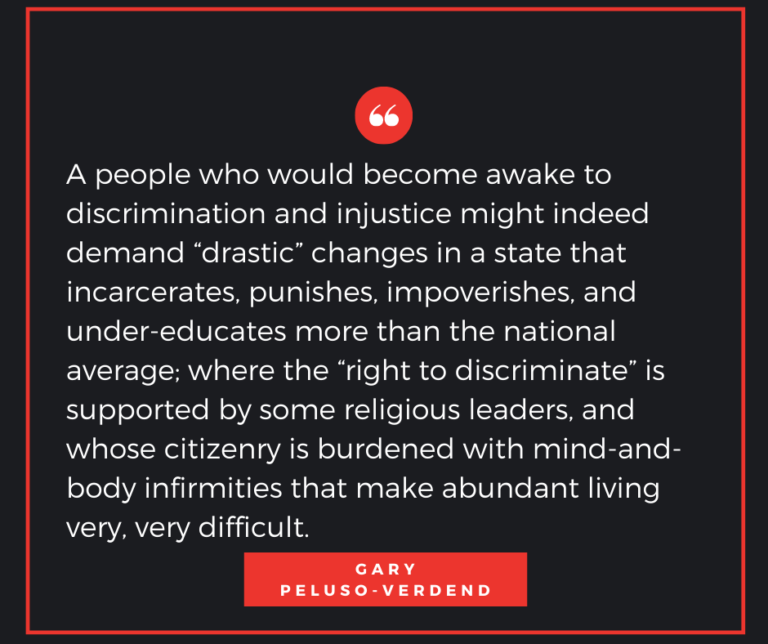 Woke or Awakening? - Phillips Theological Seminary