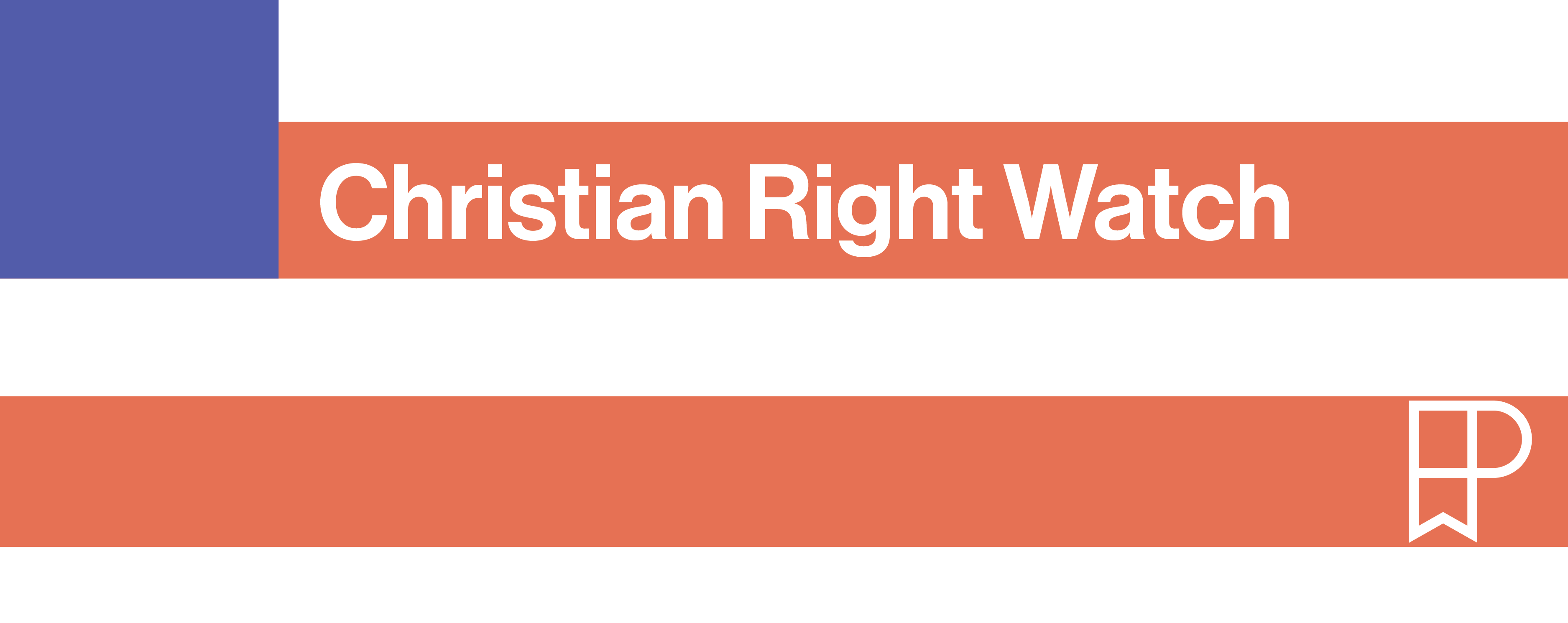 The Christian Right Watch - Phillips Theological Seminary