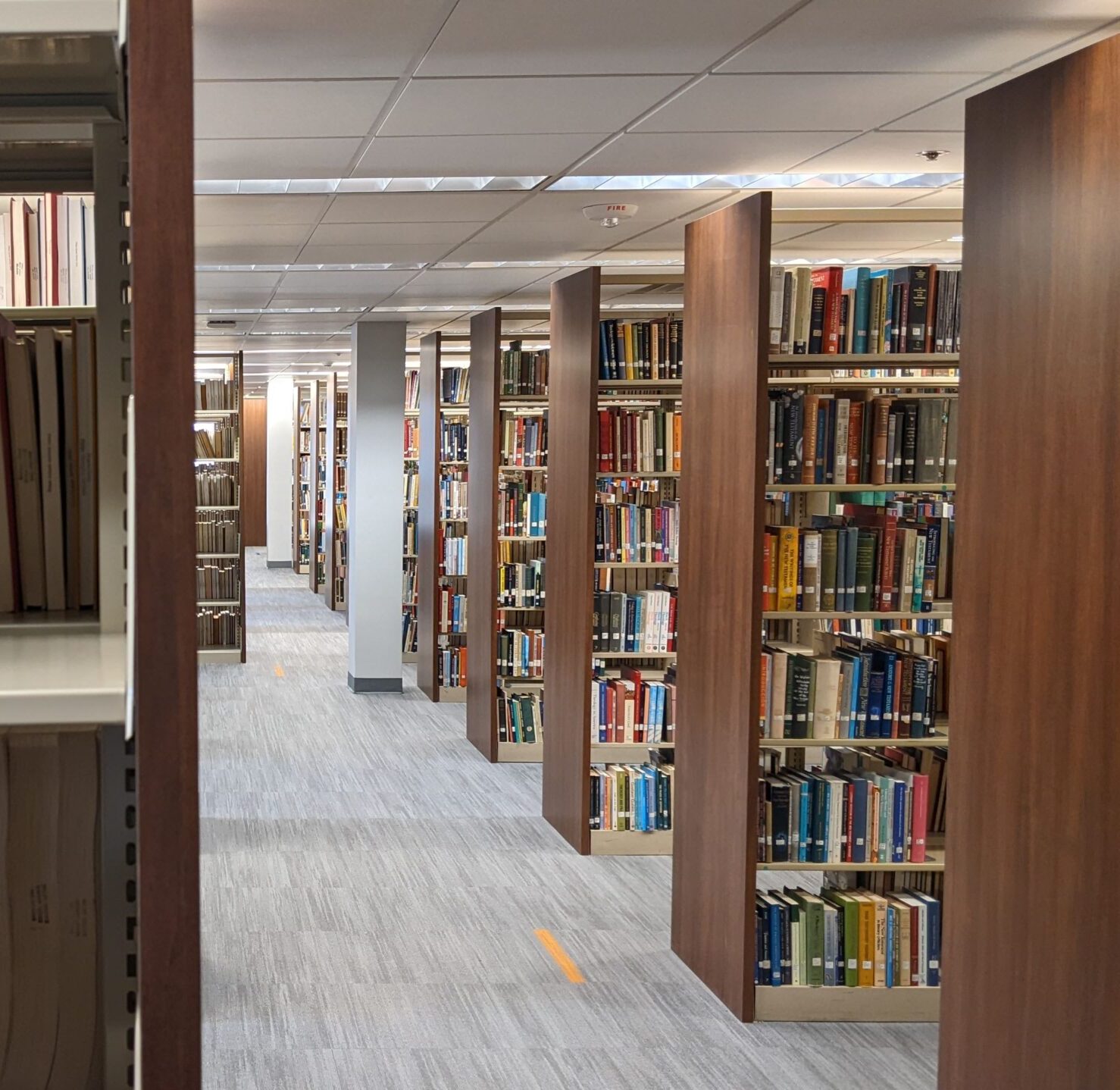 Alum Library Resources - Phillips Theological Seminary